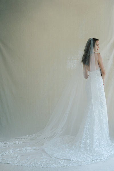 High Meadows Veil – Anne Barge