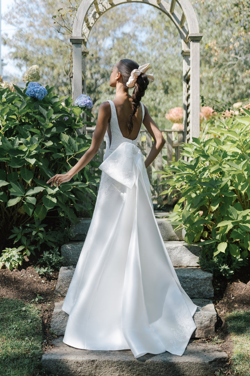 Sayle Wedding Dress Anne Barge – Anne Barge