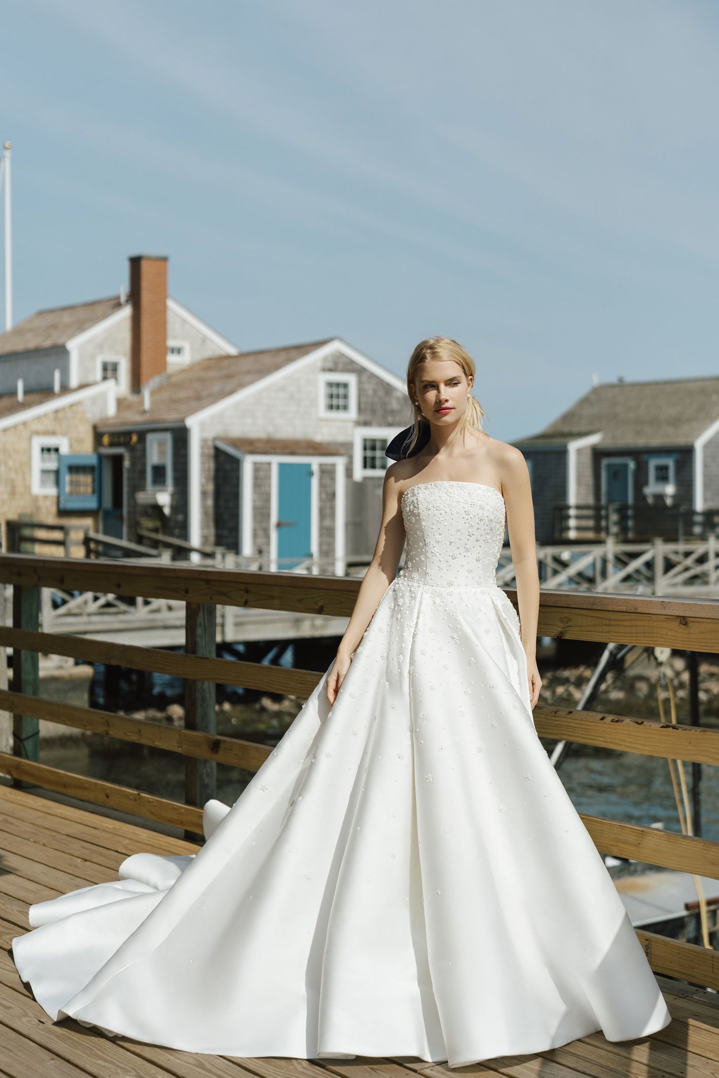 Darling Wedding Dress Anne Barge