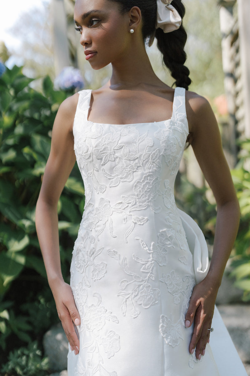 Sayle Wedding Dress Anne Barge – Anne Barge