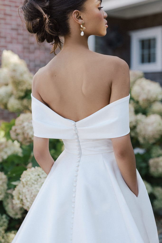Warren Wedding Dress Anne Barge – Anne Barge