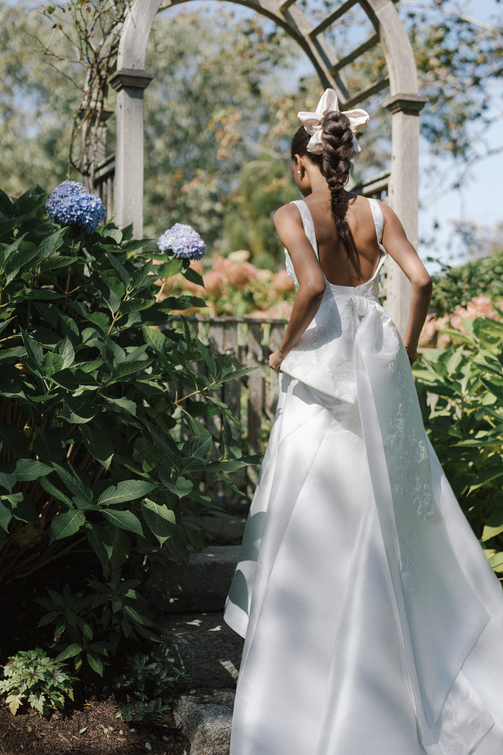 Sayle Wedding Dress Anne Barge