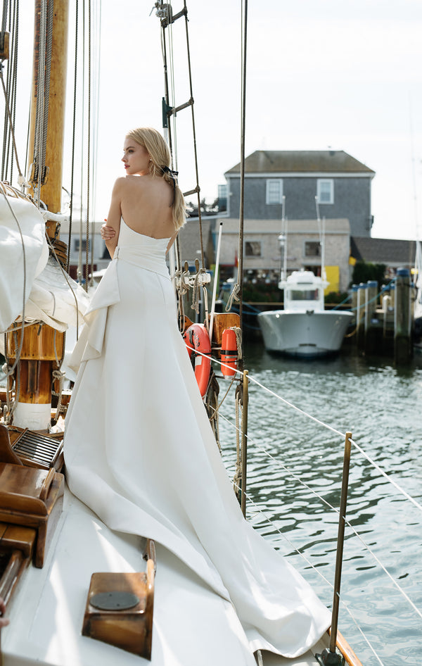 Baxter Wedding Dress Anne Barge