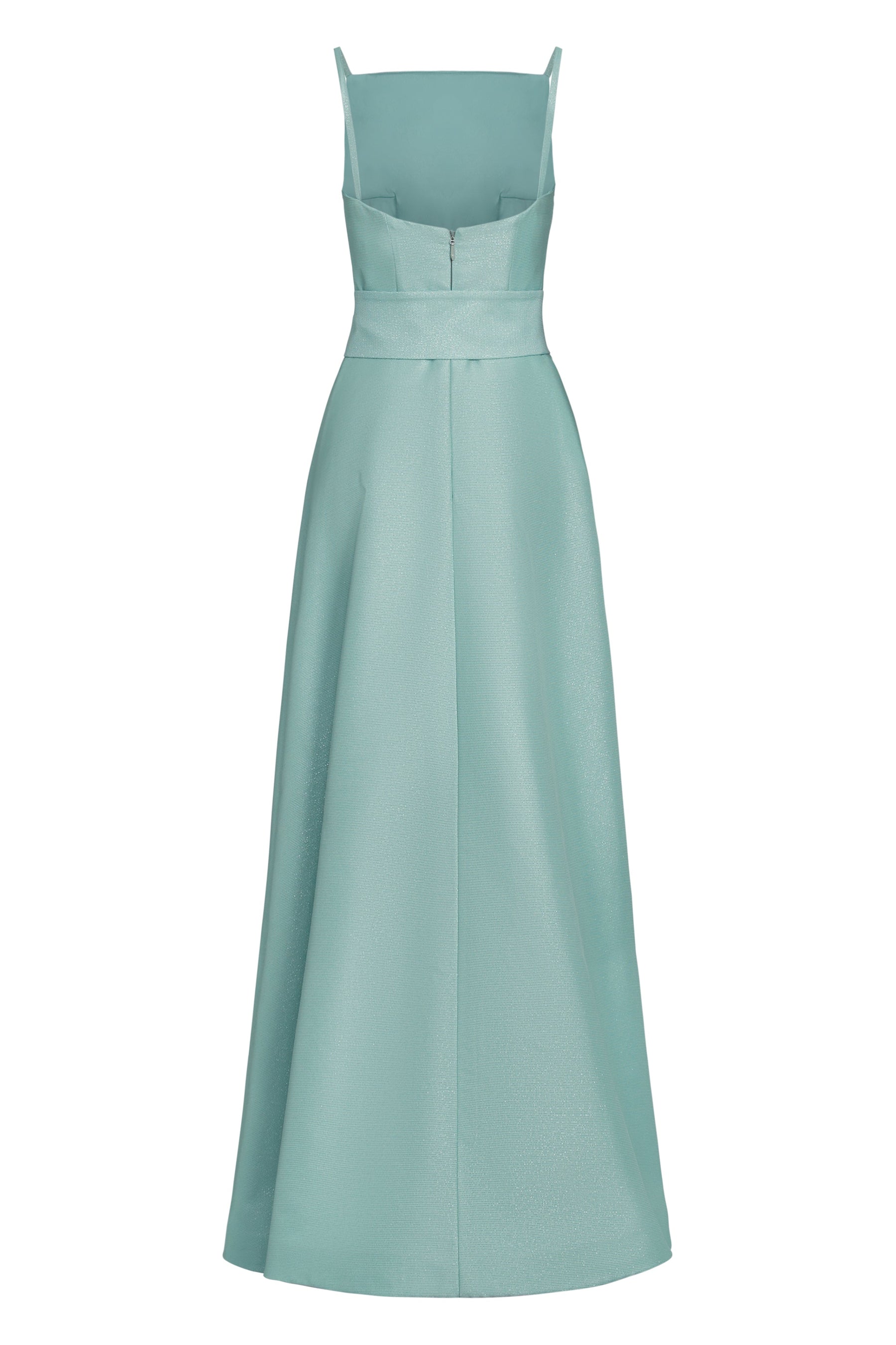 Mott | High Neck Formal Gown | Black Label | Anne Barge