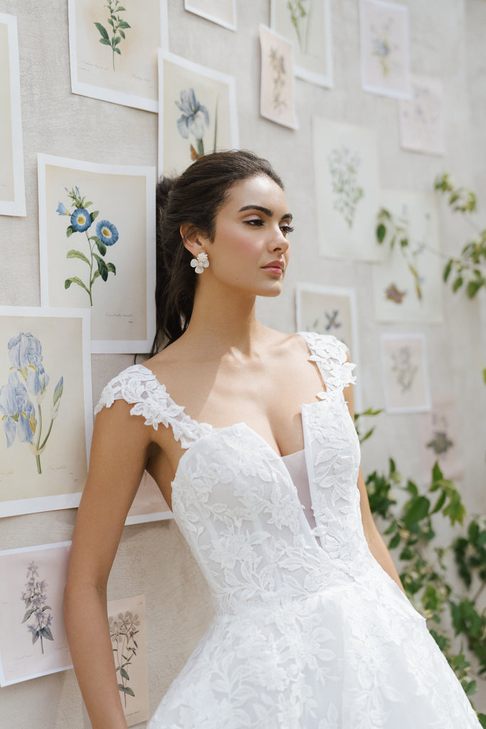 Fernbank Wedding Dress by Anne Barge – Anne Barge