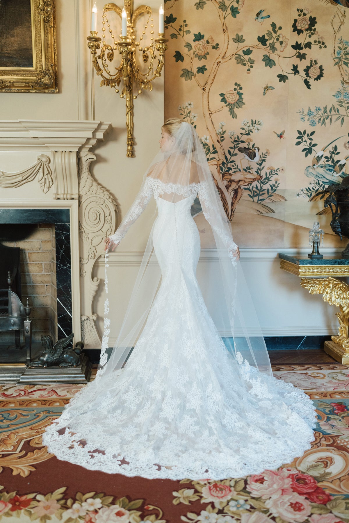 Crosby Wrap – Anne Barge