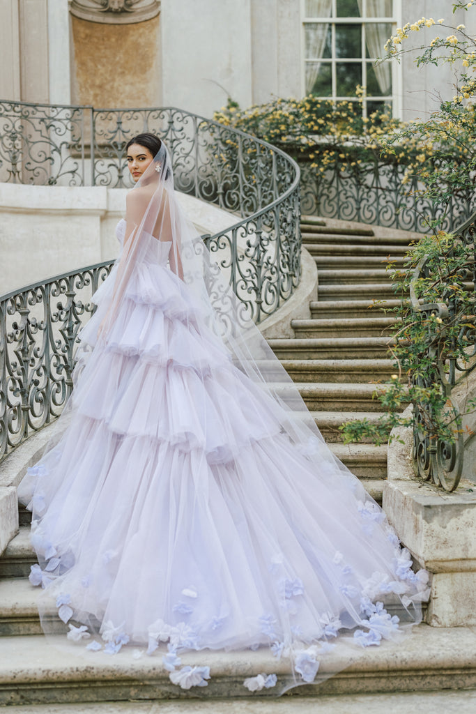 Inman Wedding Dress by Anne Barge – Anne Barge