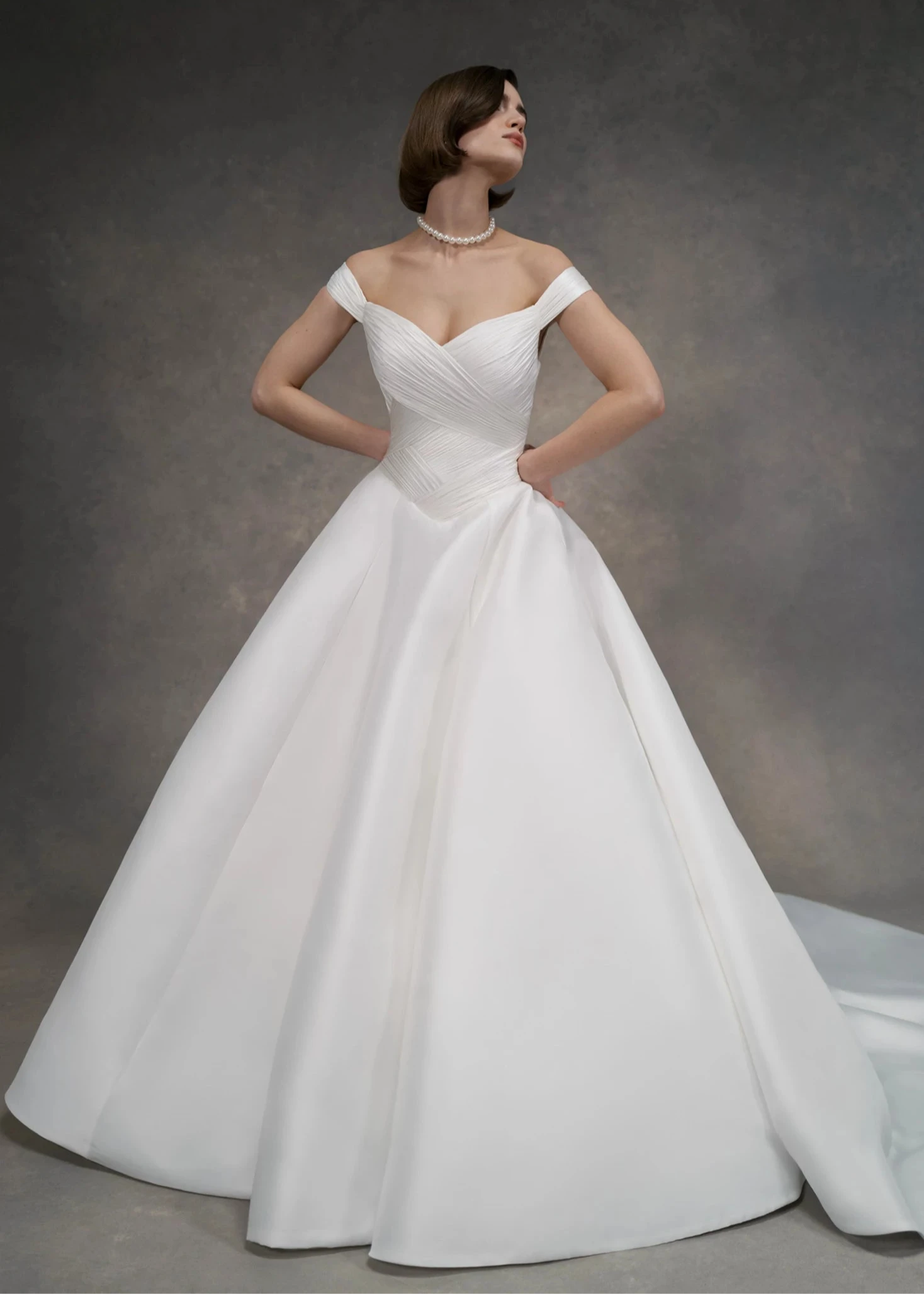 Sabrina Wedding Dress