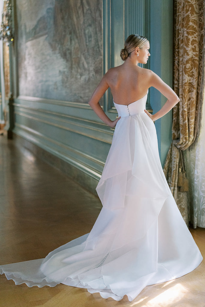 Ember Wedding Dress by Anne Barge – Anne Barge